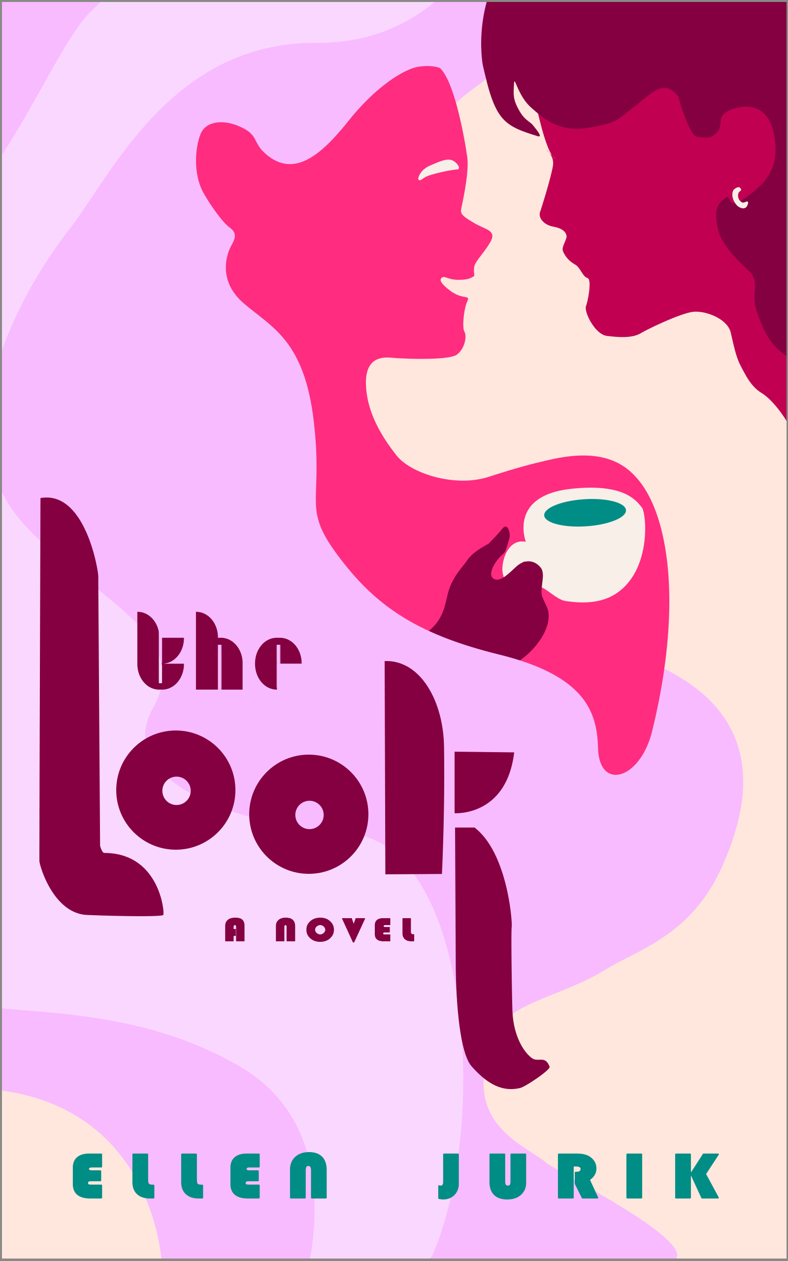 The Look – A Novel – Ellen Jurik